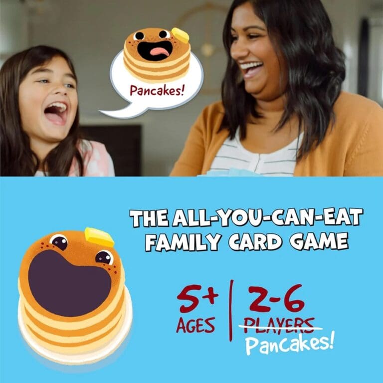 Me Want Pancakes - Mind Games