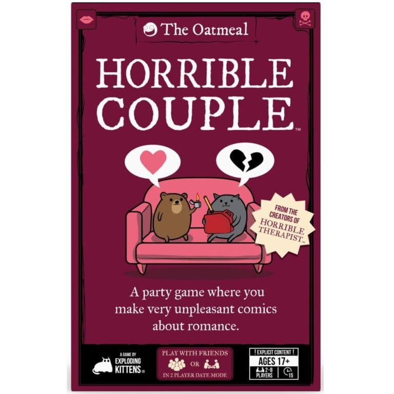 Horrible Couple - Mind Games