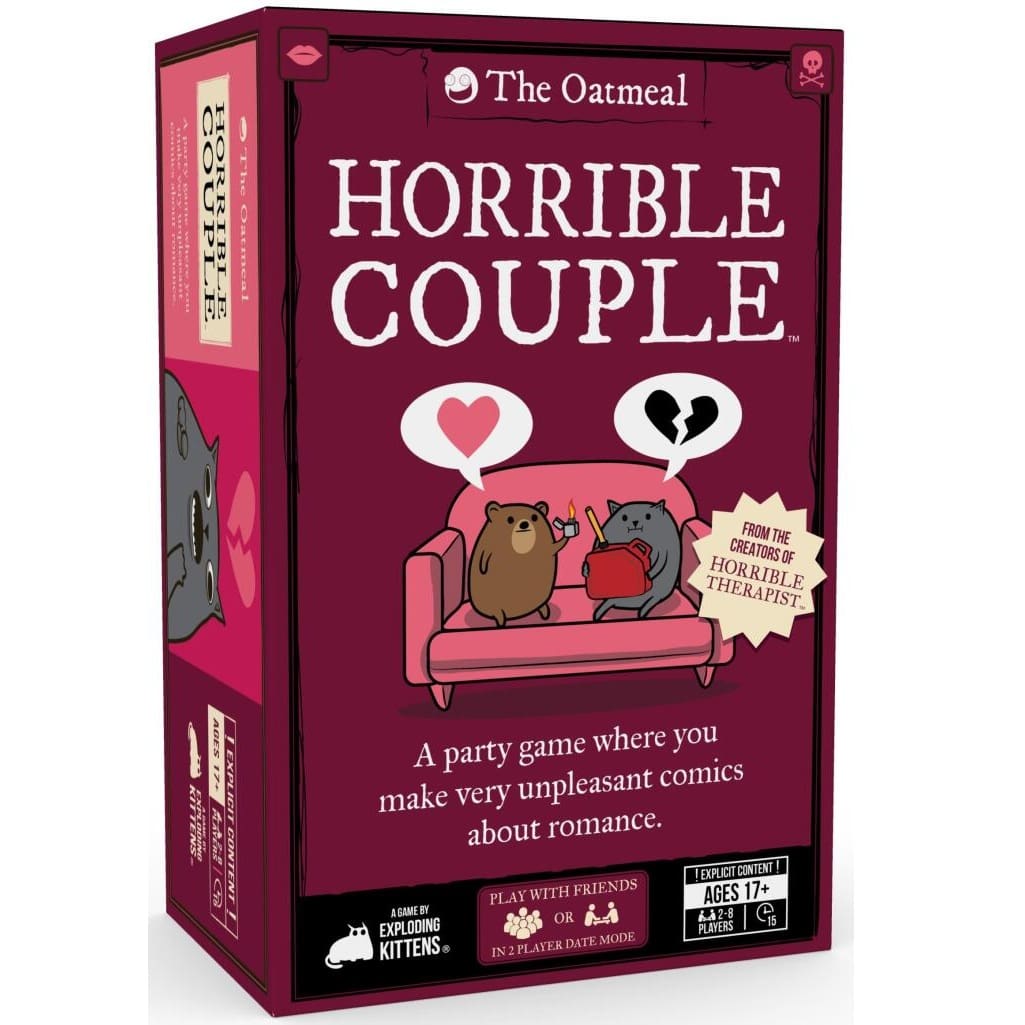 Horrible Couple - Mind Games