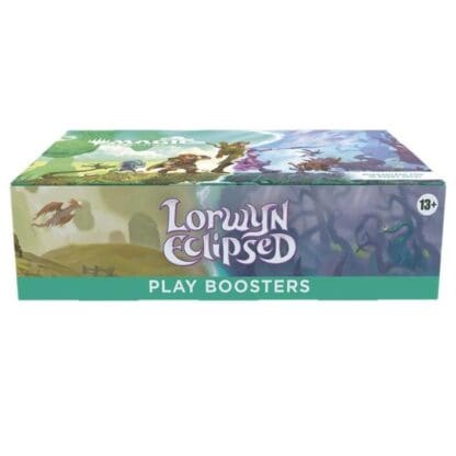 MTG - Lorwyn Eclipsed - Play Booster (Box) - Mind Games