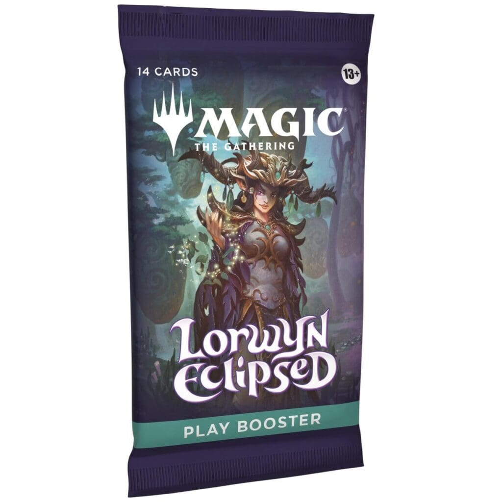 MTG - Lorwyn Eclipsed - Play Booster (Single) - Mind Games
