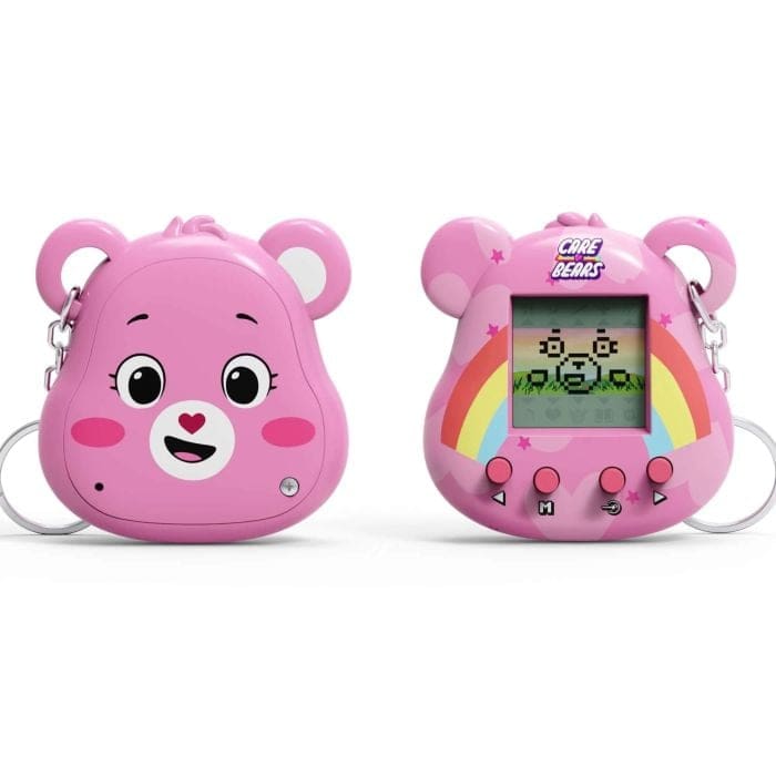 Care Bears Digital Pet - Cheer Bear - Mind Games