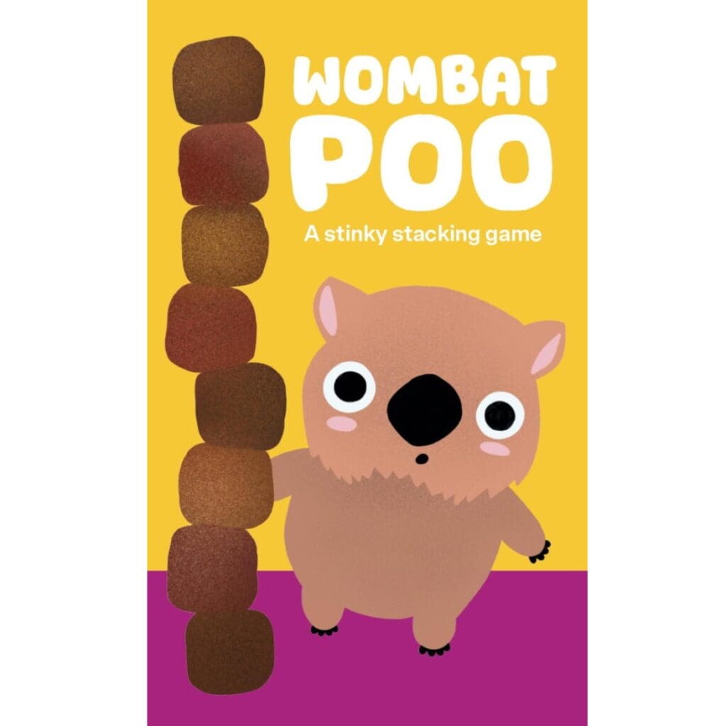 Wombat Poo - Mind Games
