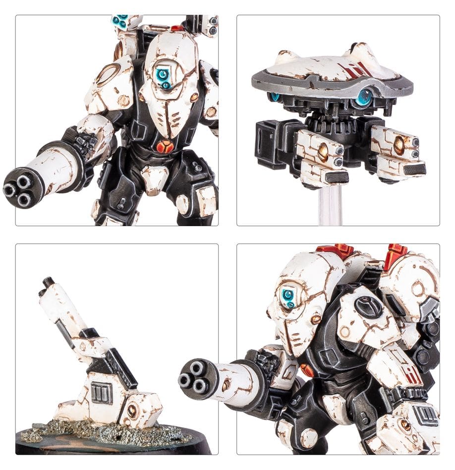 103-92 Kill Team: Dead Silence - Mind Games