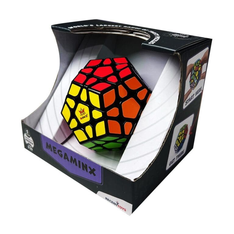MegaMinx Cube (Mefferts) - Mind Games