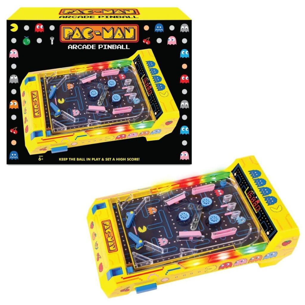 Pac-Man Arcade Pinball (Premium) - Mind Games