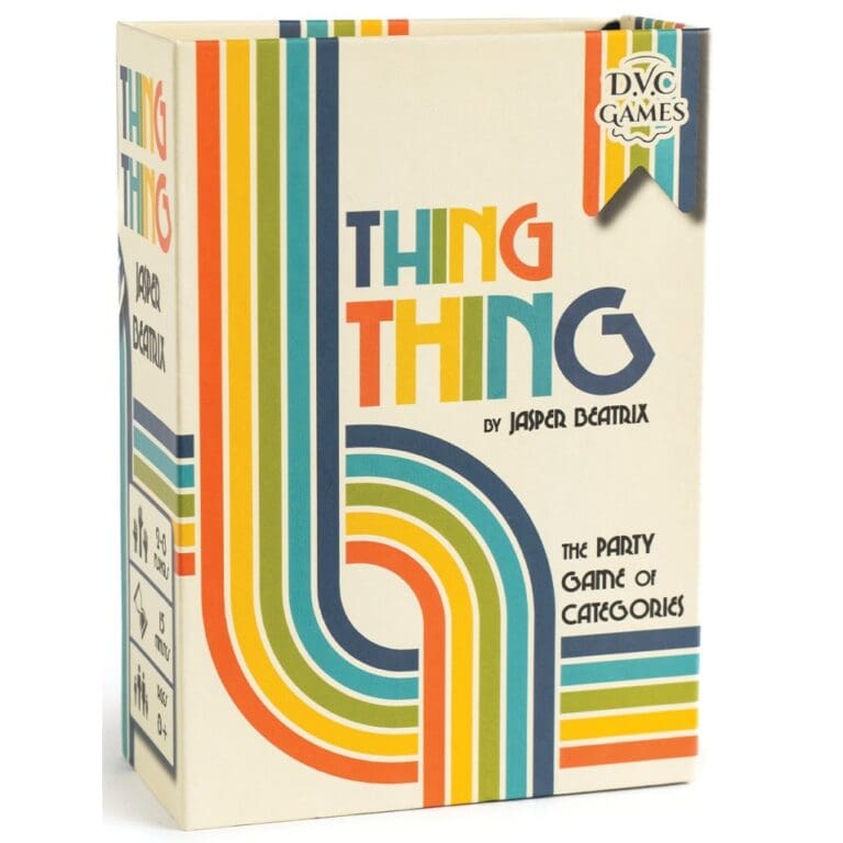 Thing Thing - Mind Games
