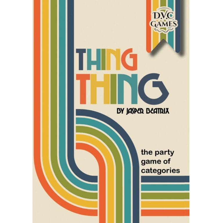Thing Thing - Mind Games