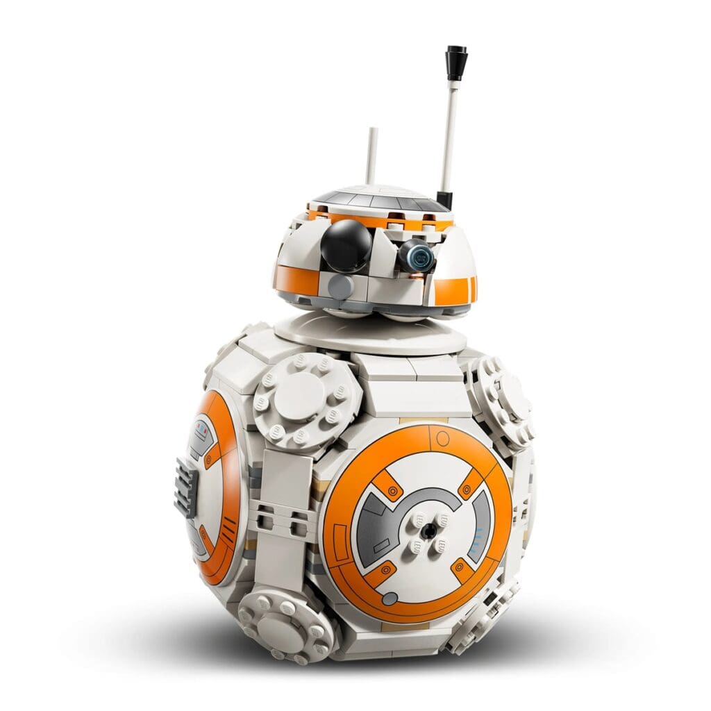 Star Wars - BB-8 Astromech Droid - Mind Games