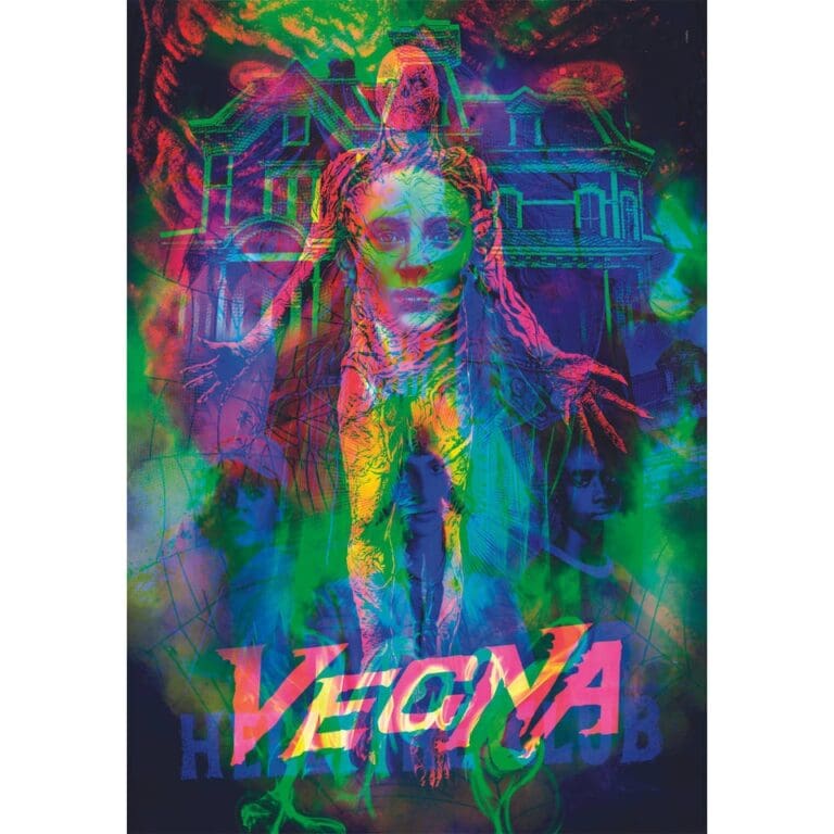 Stranger Things: Metamorphic Vecnas Curse - 500pc - Mind Games