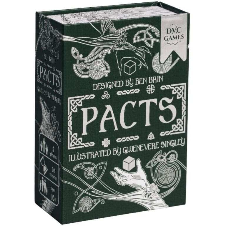 Pacts - Mind Games