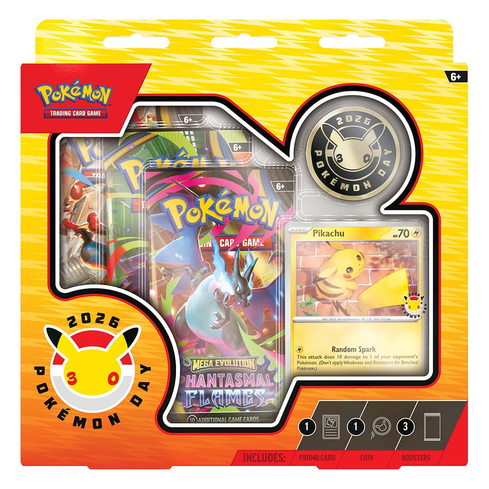 Pokemon - Pokémon Day 2026 Collection - Mind Games